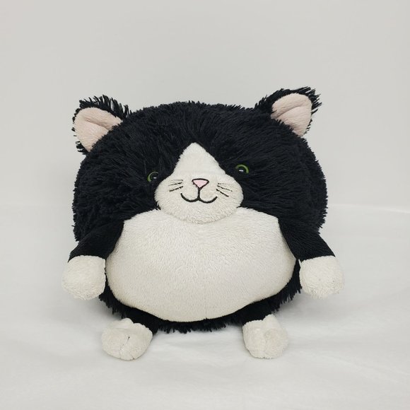 Squishable | Toys | Squishable Mini Tuxedo Kitty Cat Limited Edition 23 Retired 7 Inches | Poshmark
